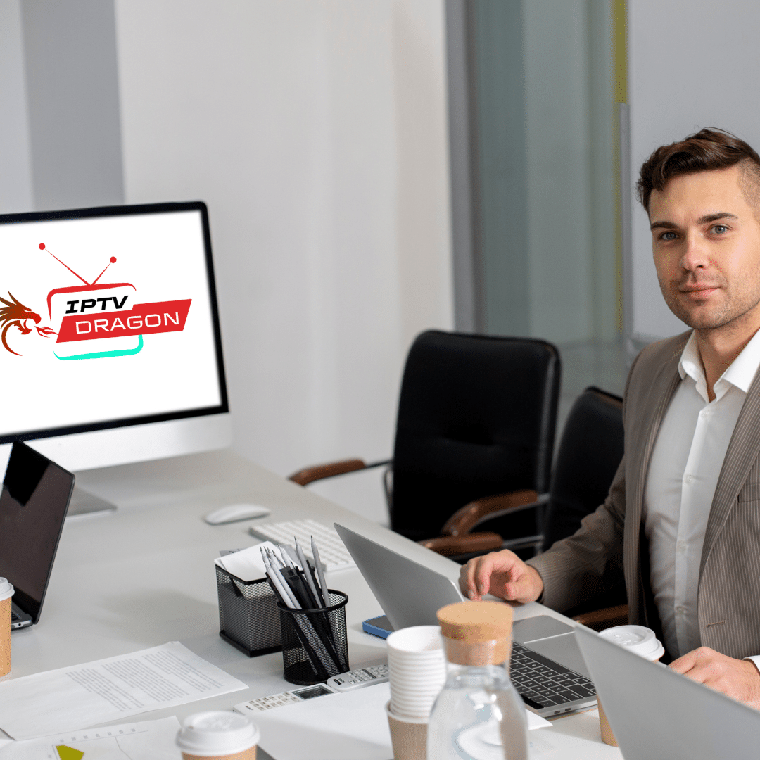 King IPTV Pro : Accédez à un Univers de Contenu N1° / IPTV-DRAGON